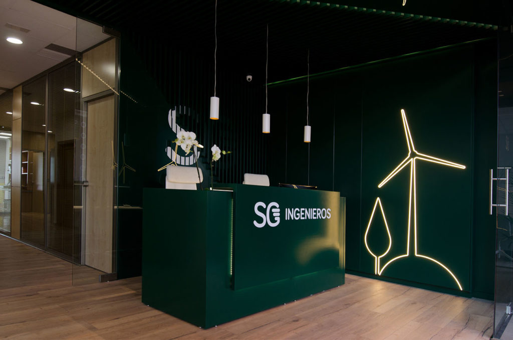 Inauguramos nuestras nuevas instalaciones – SG Projects